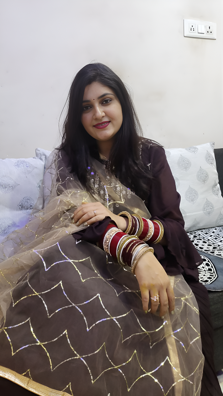 Kajol Nagi – Medium