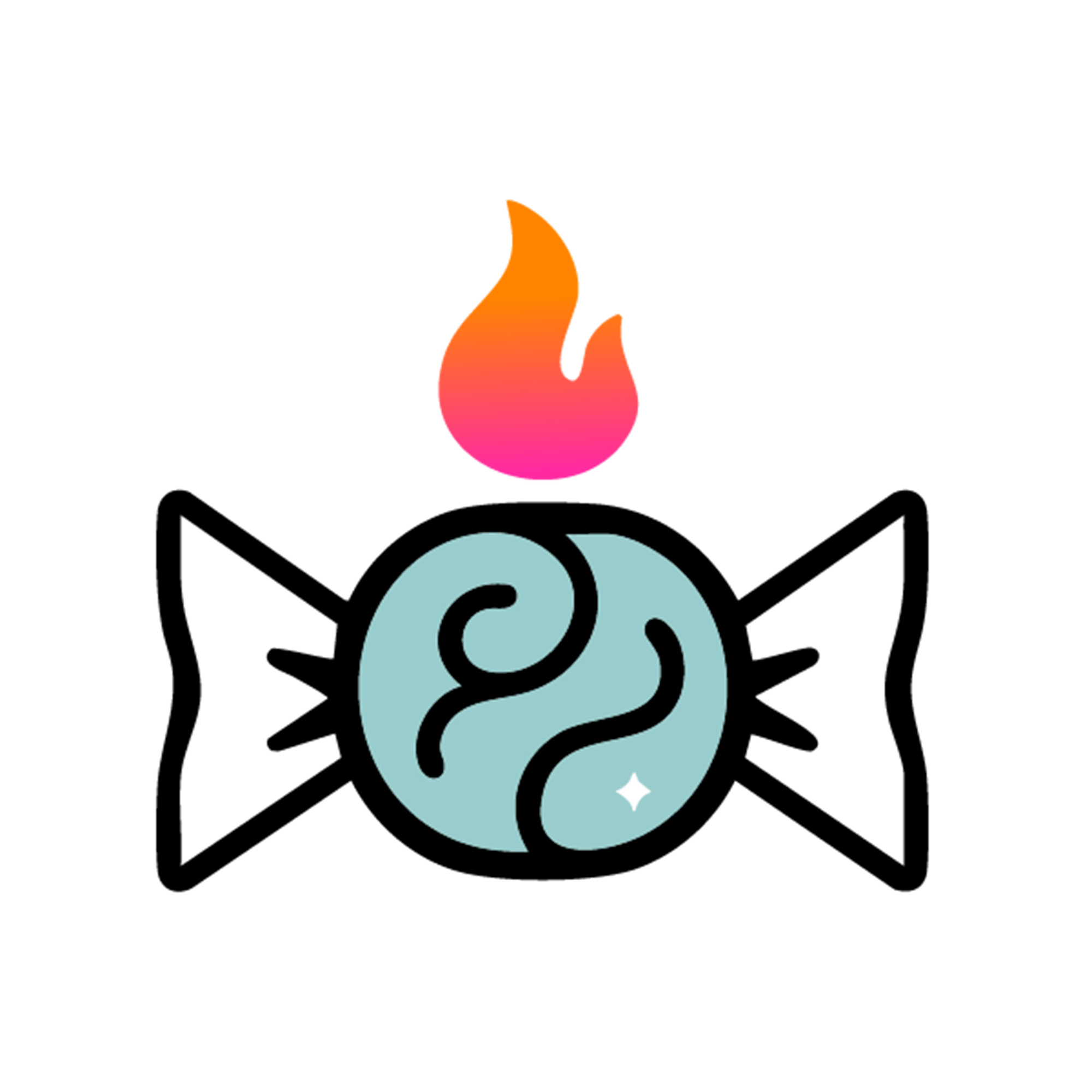 Spicy Brain Candy – Medium