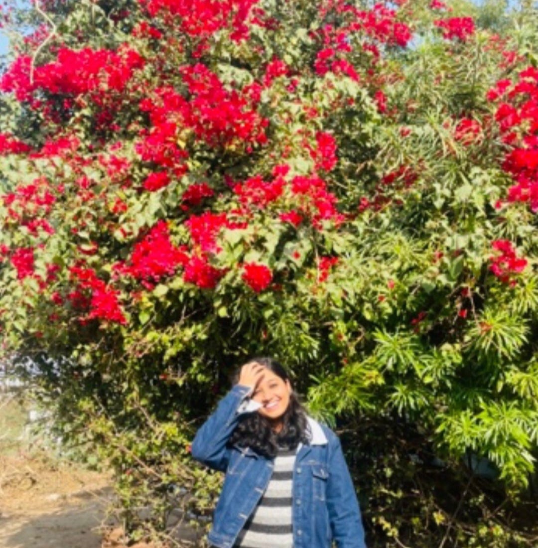 Nitika 🌷 – Medium