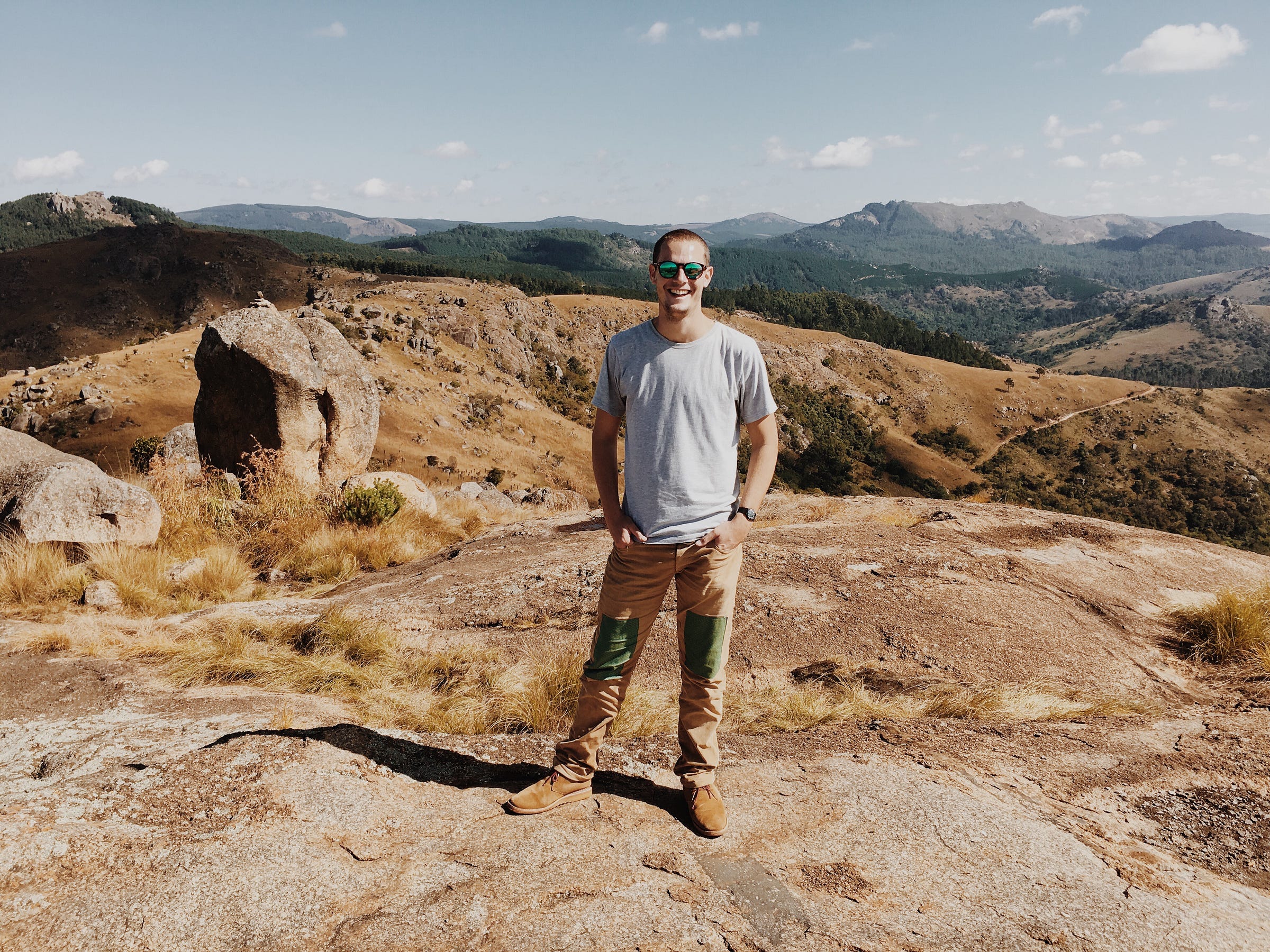 About – Alexander Matthews – Medium