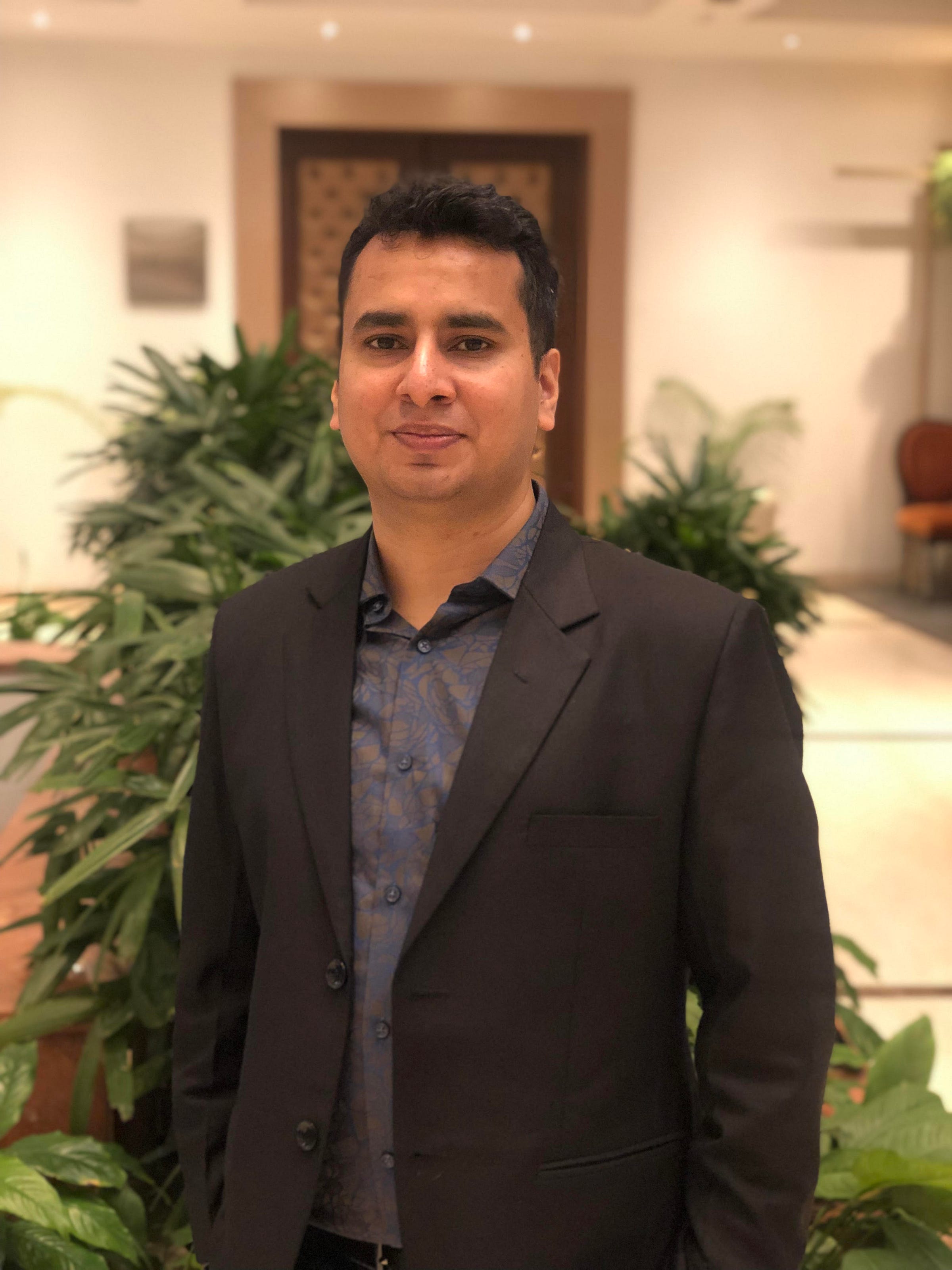 Prashant Sharma – Medium