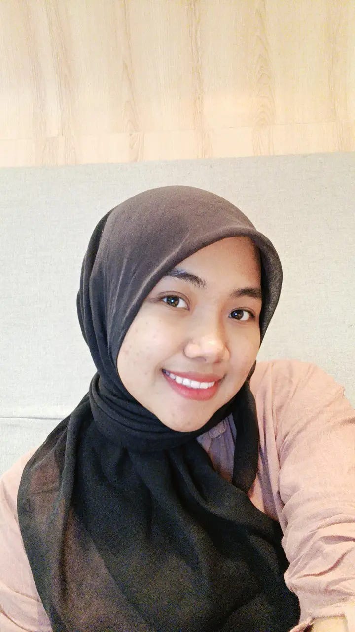 Fina Syaihana R J – Medium