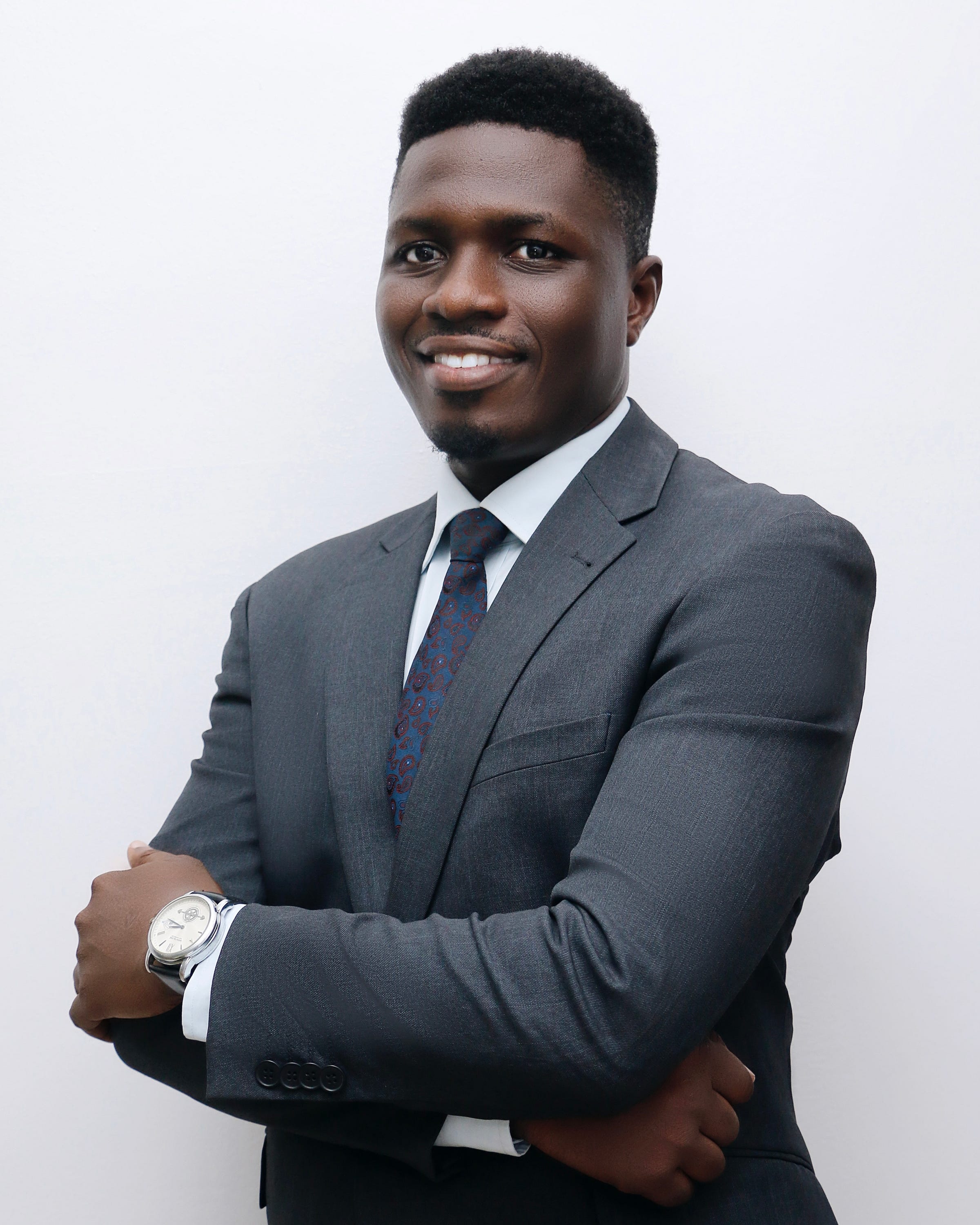 Emmanuel Adewuyi Ojo – Medium