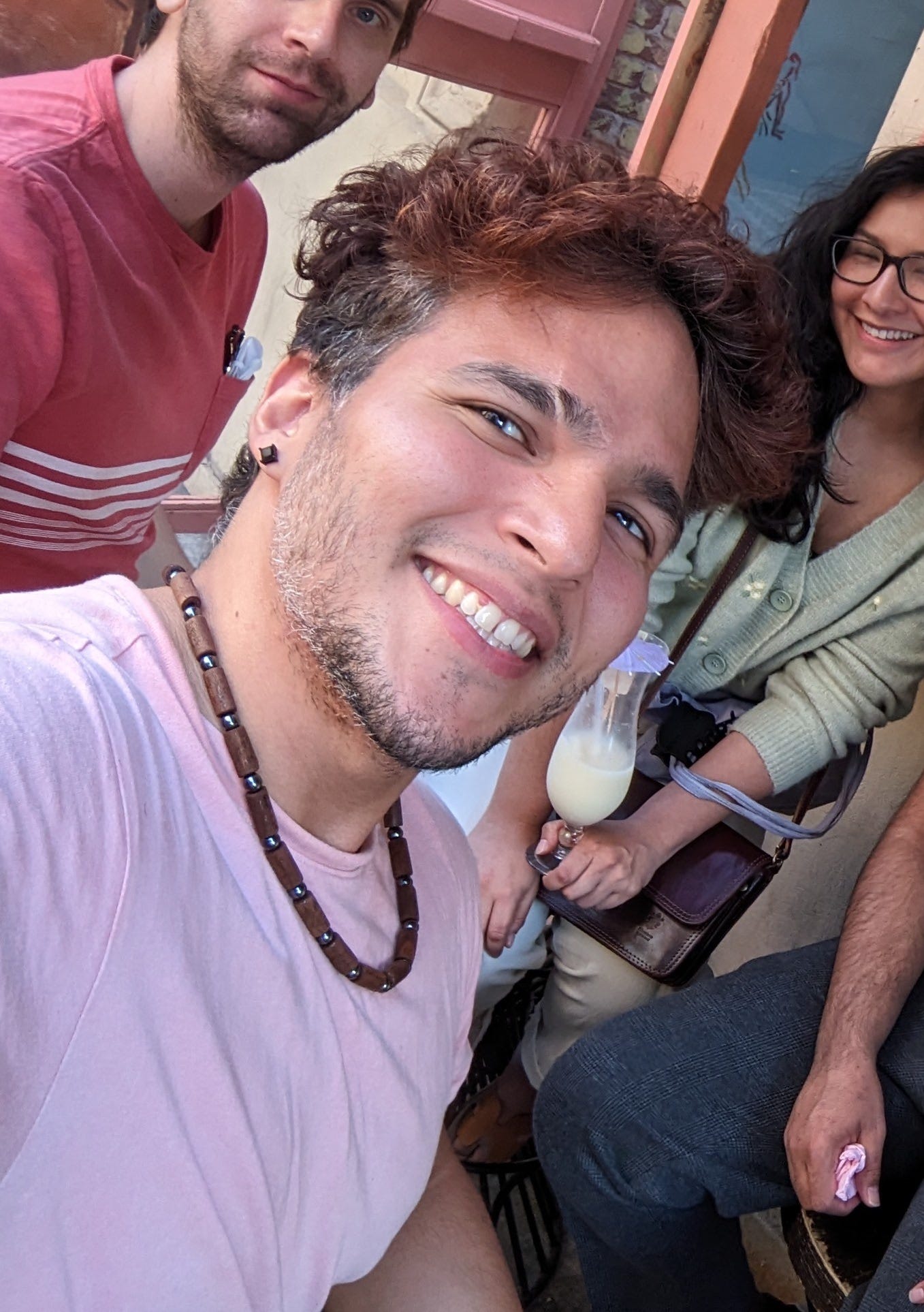 Sebastian Garcia – Medium