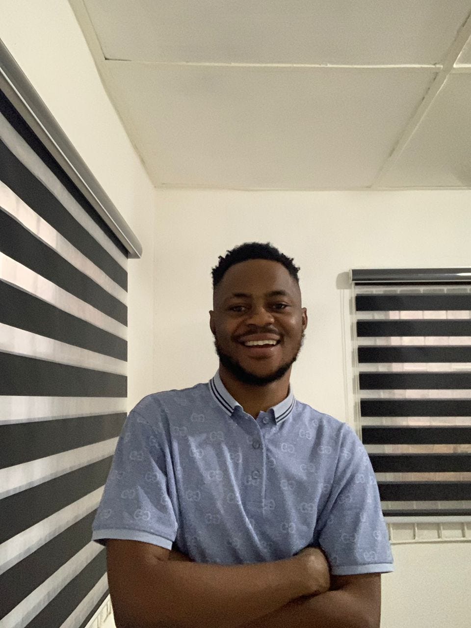 Idahosa Joshua – Medium