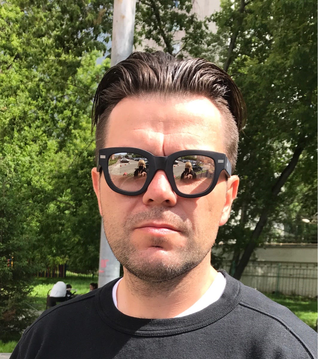 Andrey Yarmolchuk – Medium