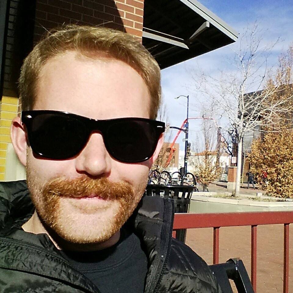 About – Daniel Packard – Medium