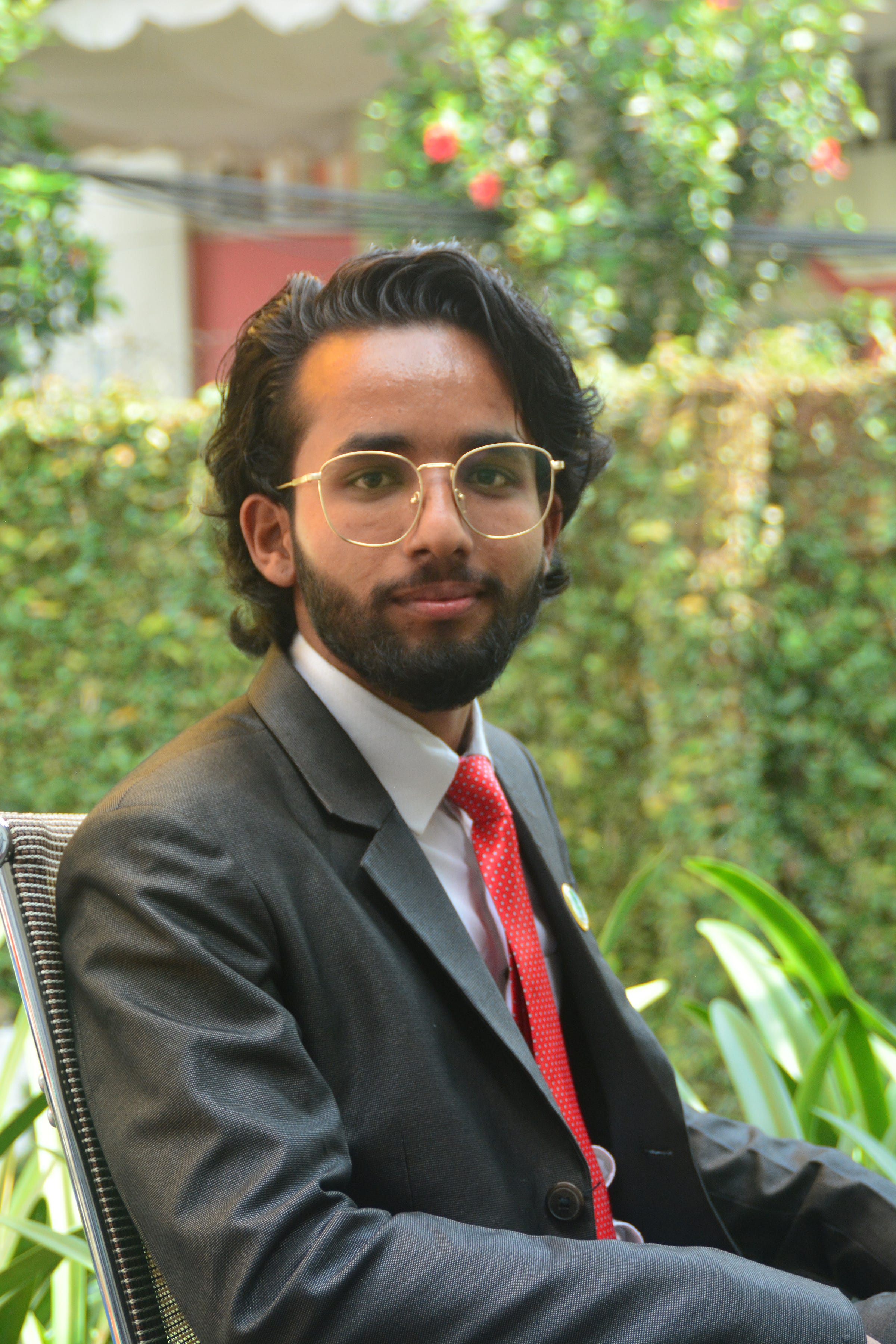 Ashish Sunar – Medium