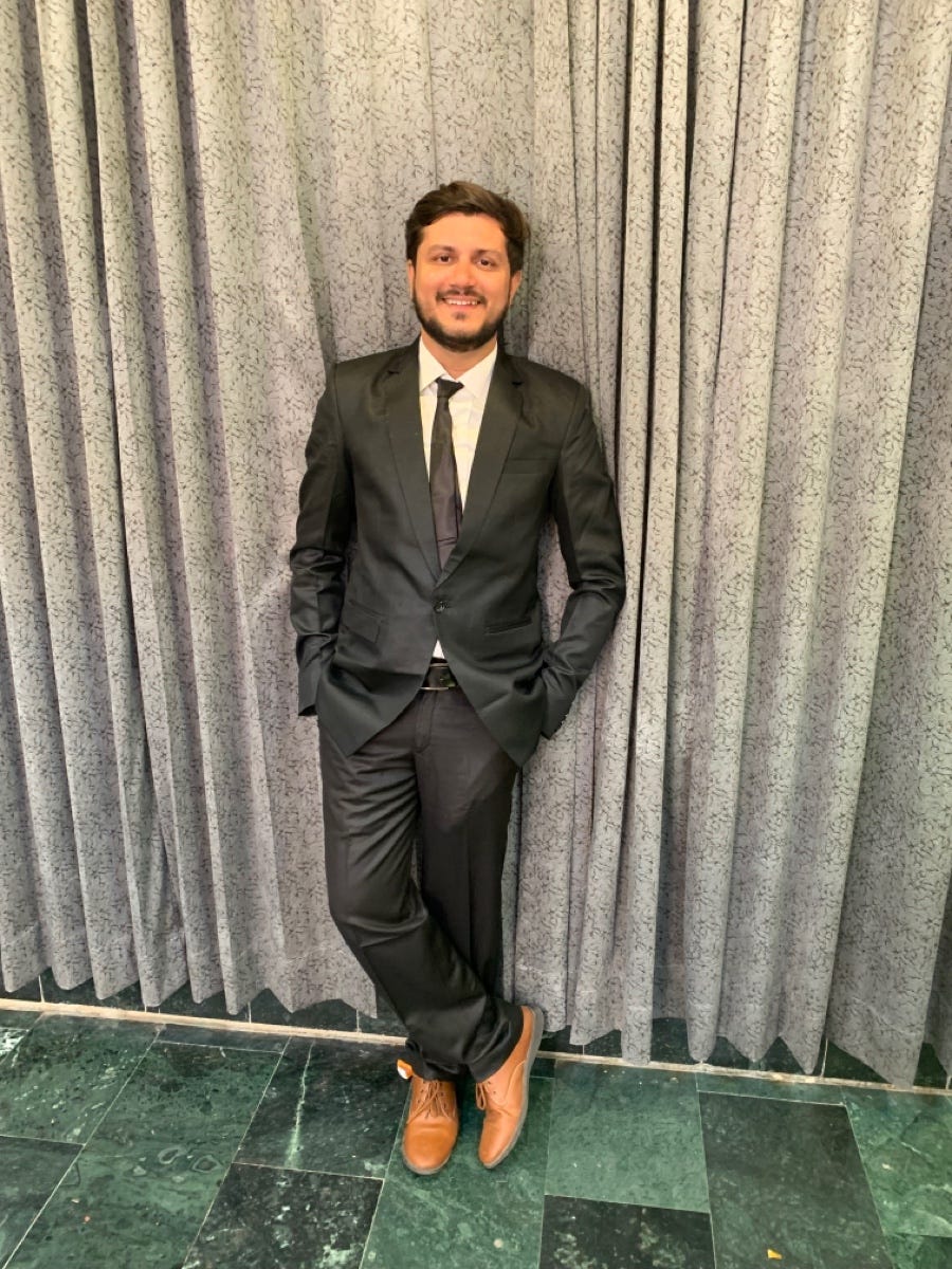 Hardik Buddh – Medium