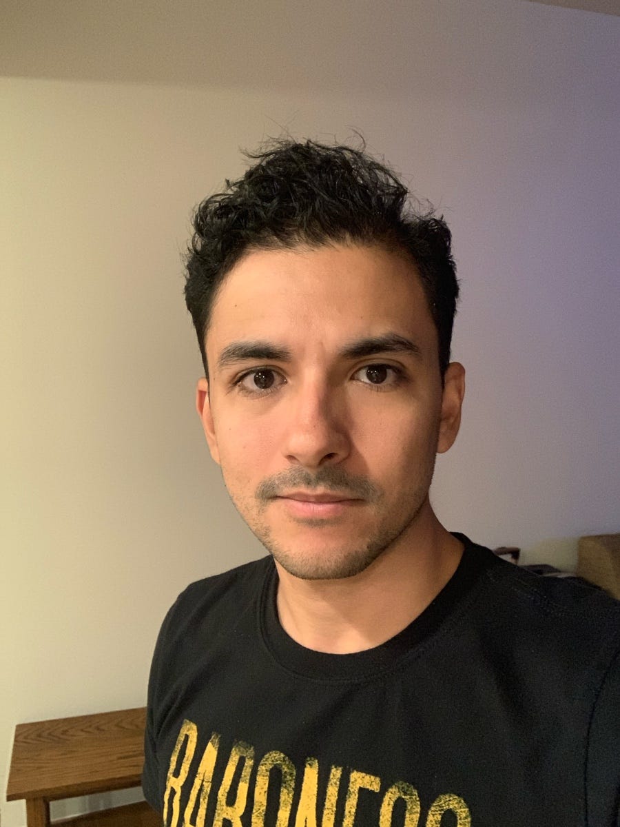 Ray Ramos – Medium