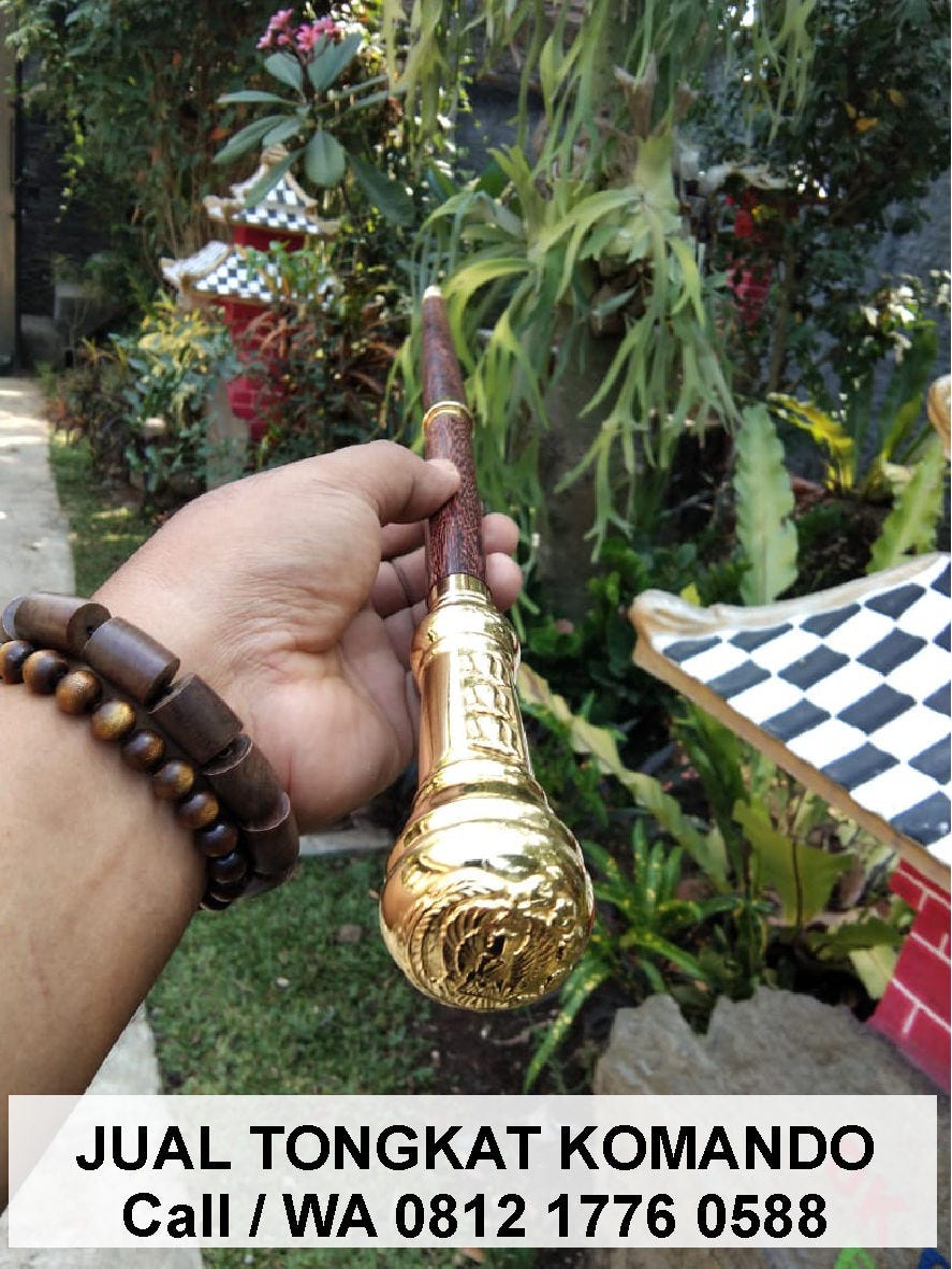 0812 1776 0588 Agen Tongkat Komando Jawa Timur – Medium