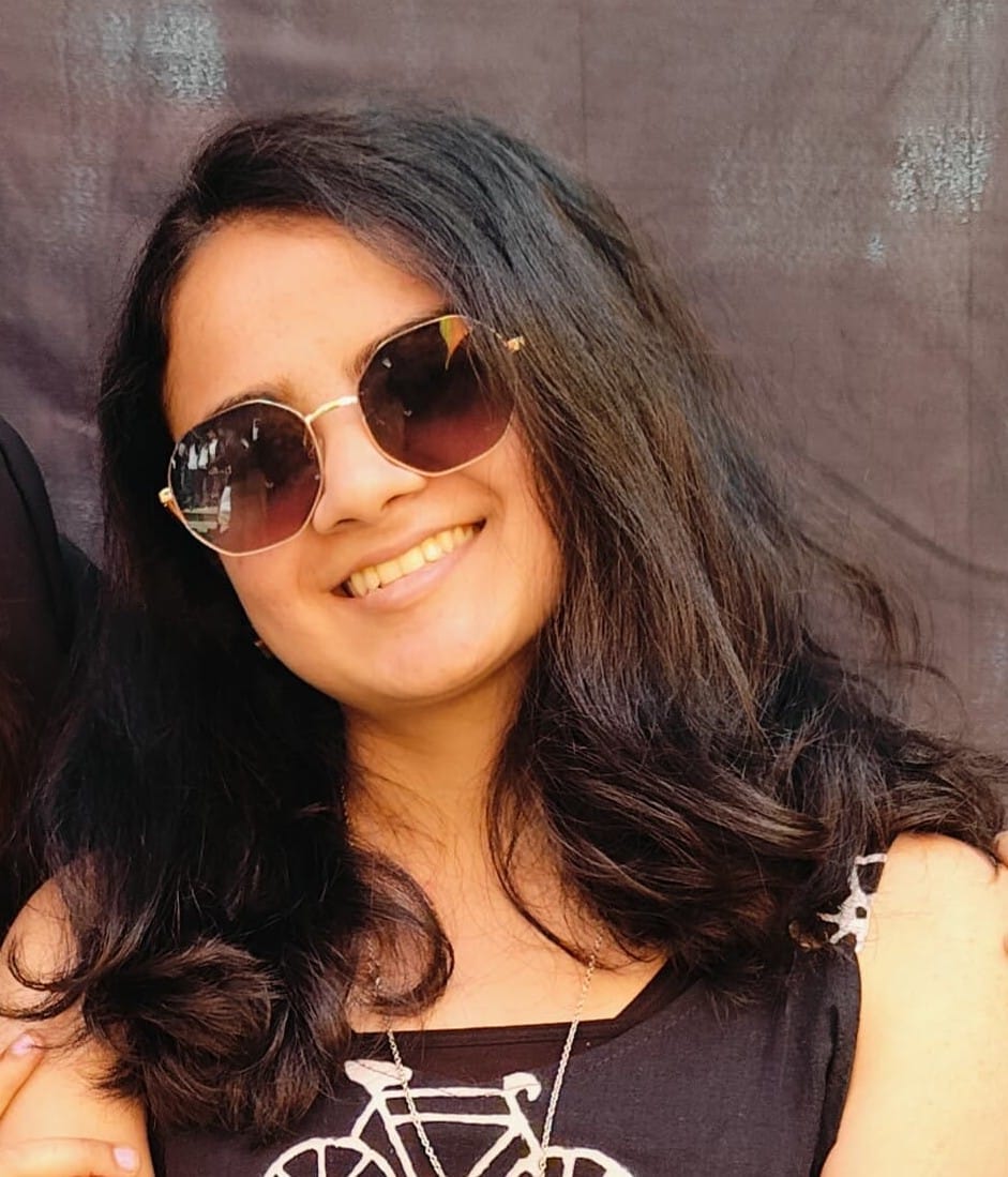 Harshali D – Medium