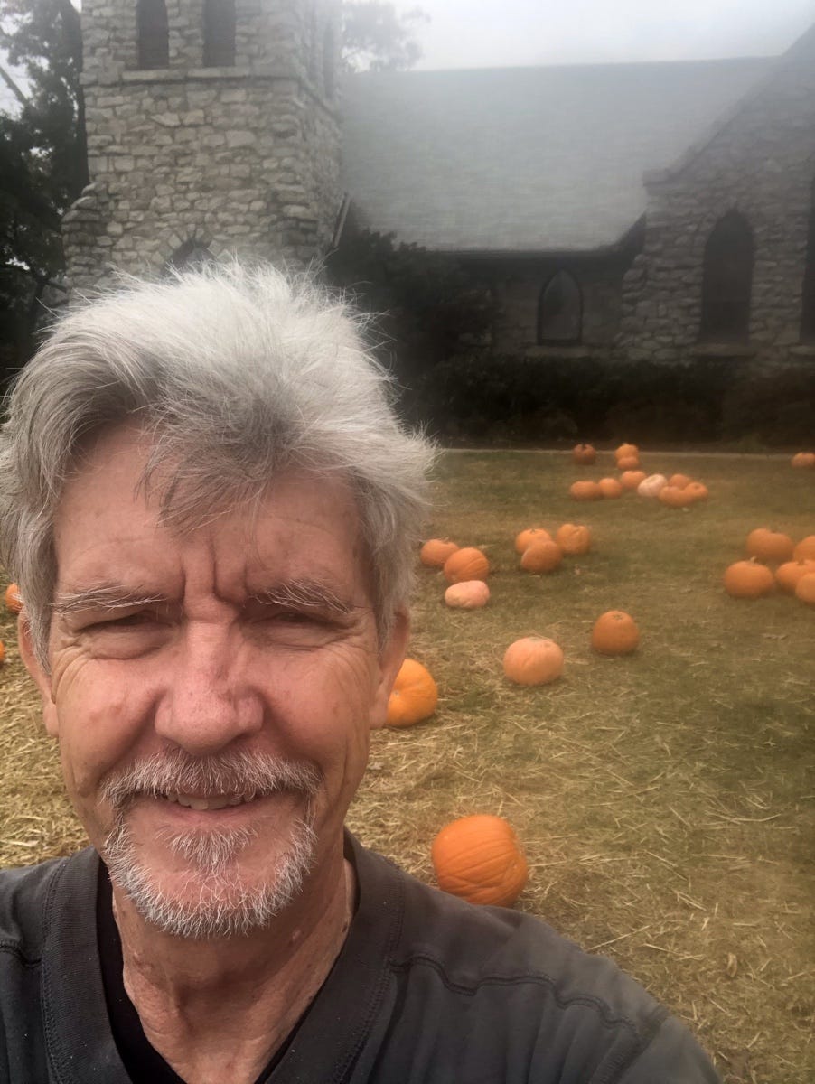 Jim Walsh – Medium