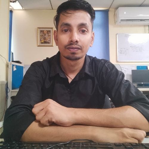 Manish Nigam – Medium