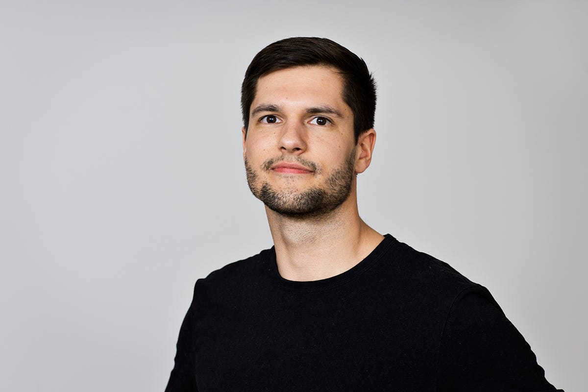 Michael C. Hageman – Medium