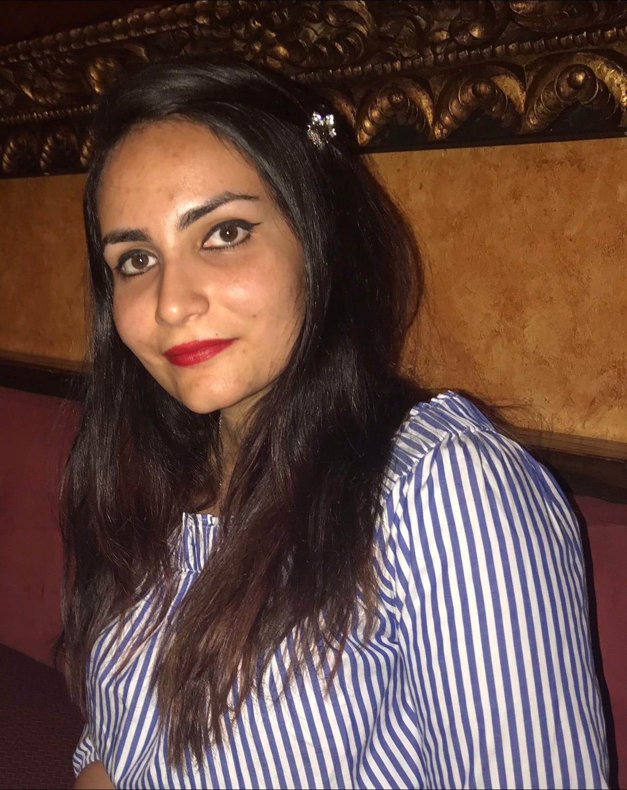 Faranak Razavi – Medium