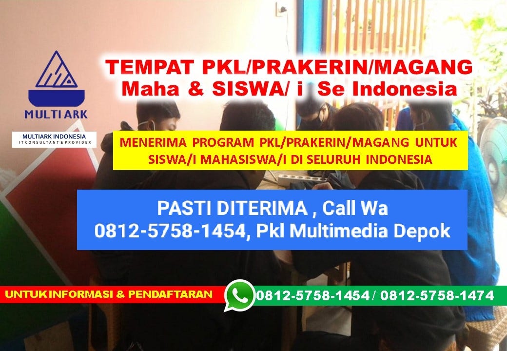 Tempat Pkl Multimedia – Medium