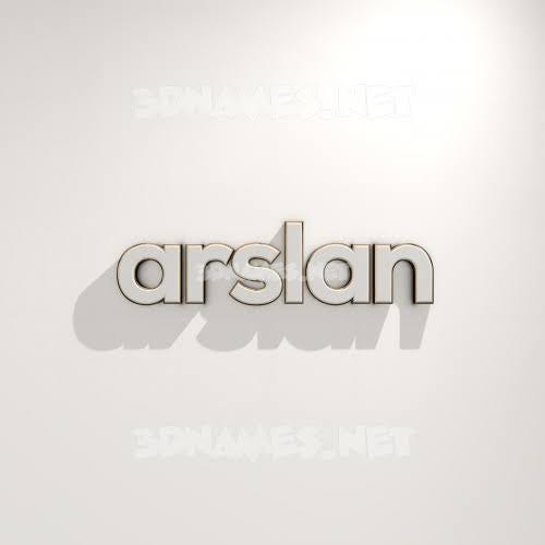 Arslan – Medium