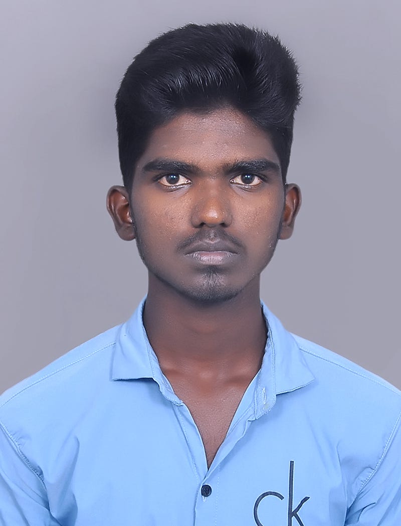 Kabilan K – Medium