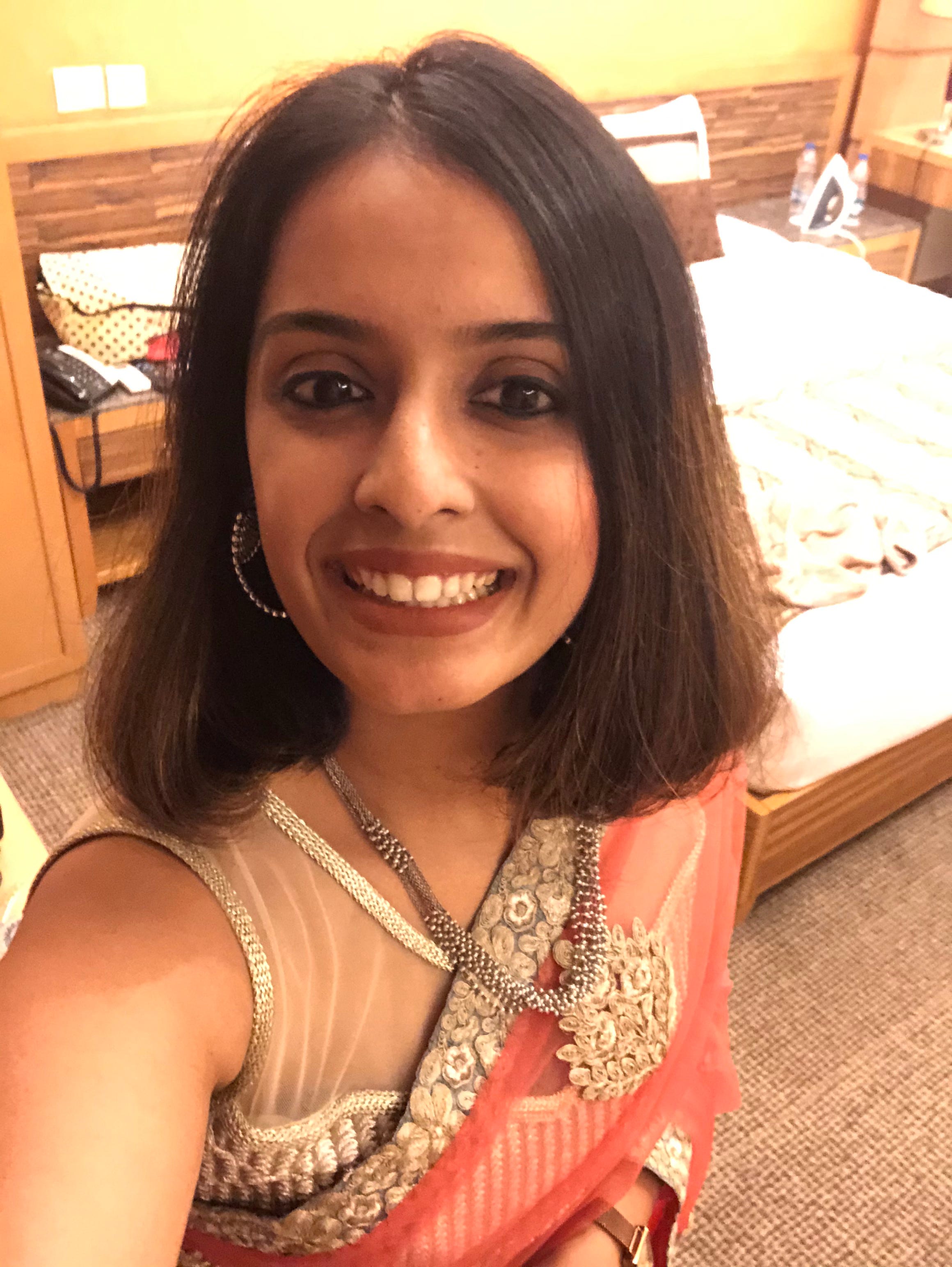 About – Minu Margeret – Medium