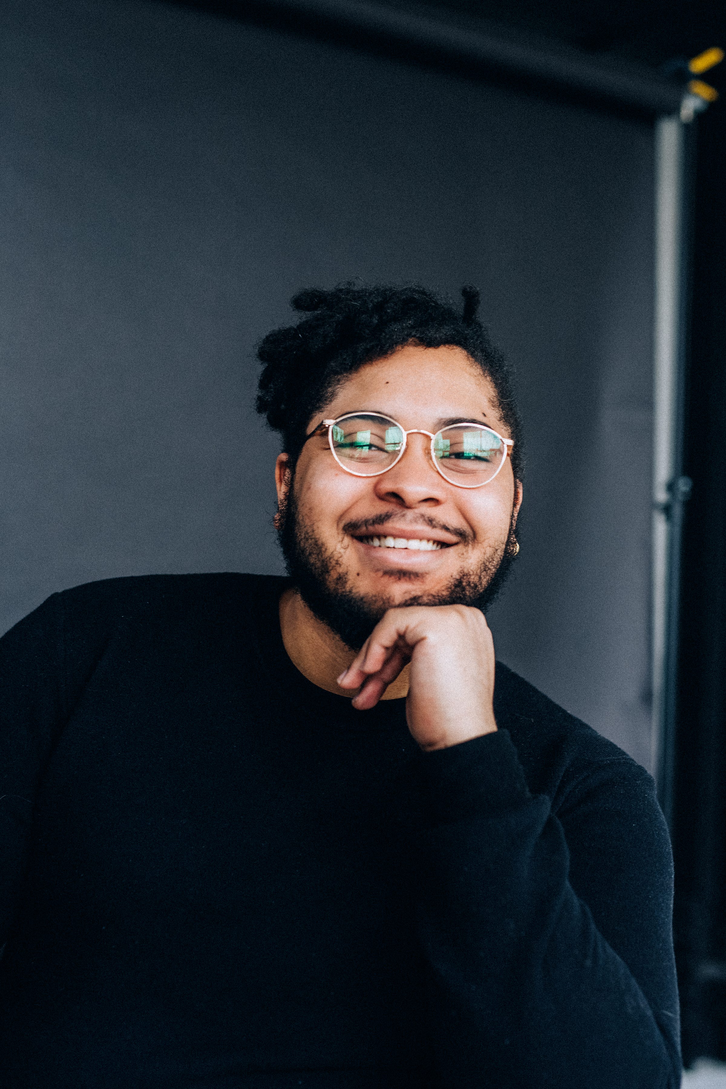 Harris Robin – Medium