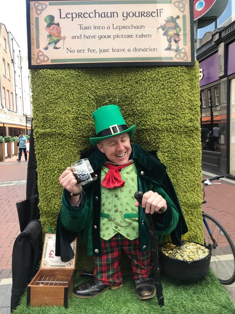 Ian Hennessy – Medium