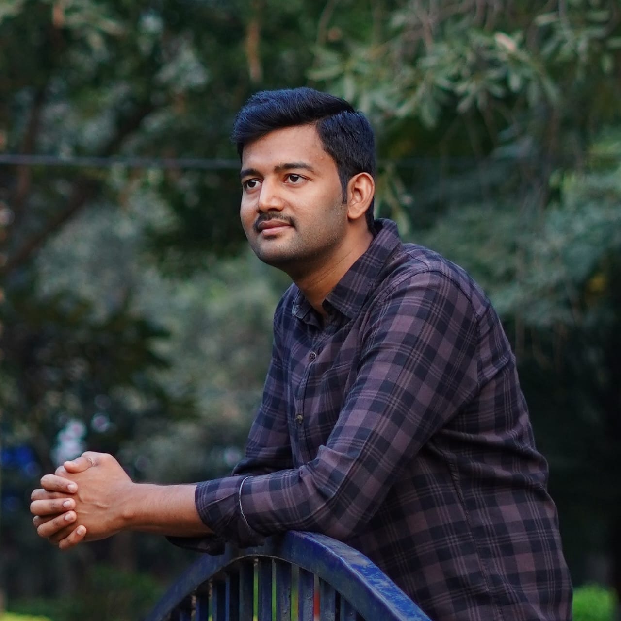 Vamsi Krishna Paladugu – Medium