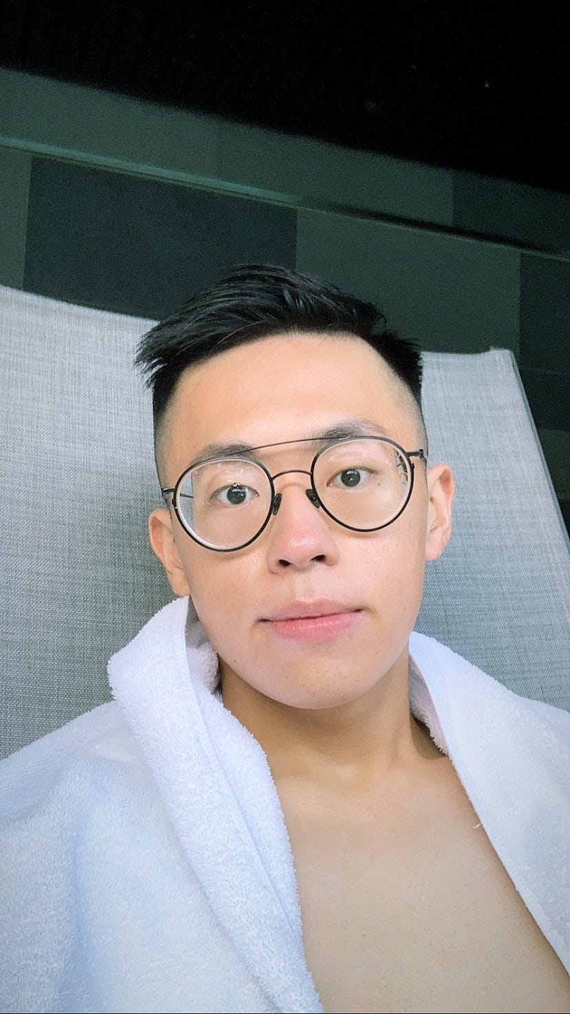 Eric Chen – Medium