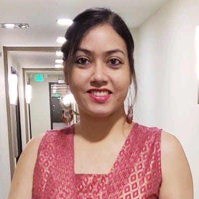 Deblina Pakhira – Medium