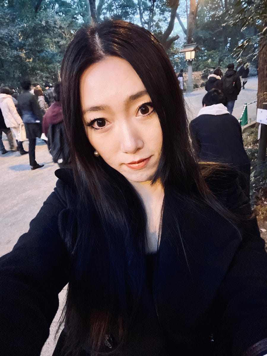 Lilith Li – Medium