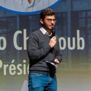 About – Mario Chalhoub – Medium