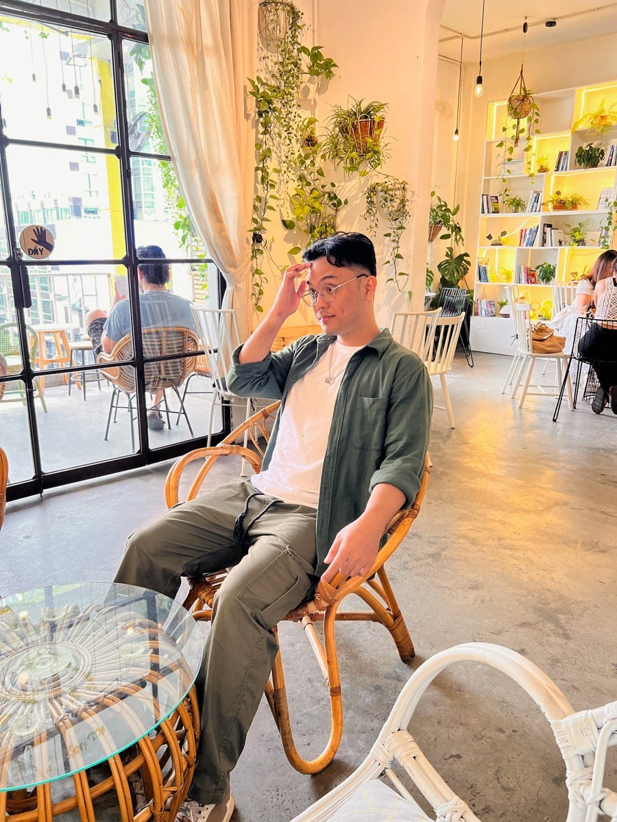 Renz Celeridad – Medium