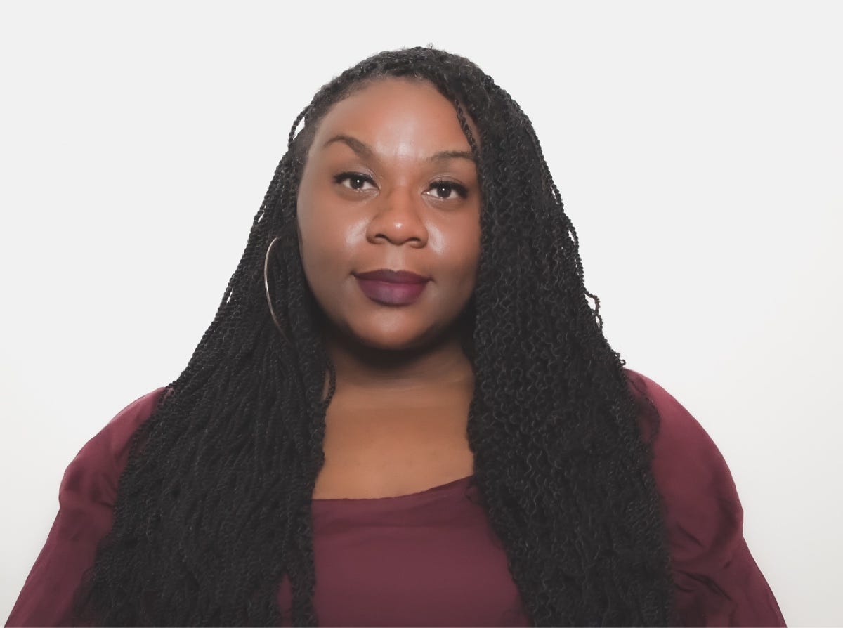 Latasha Shantel Hyatt – Medium