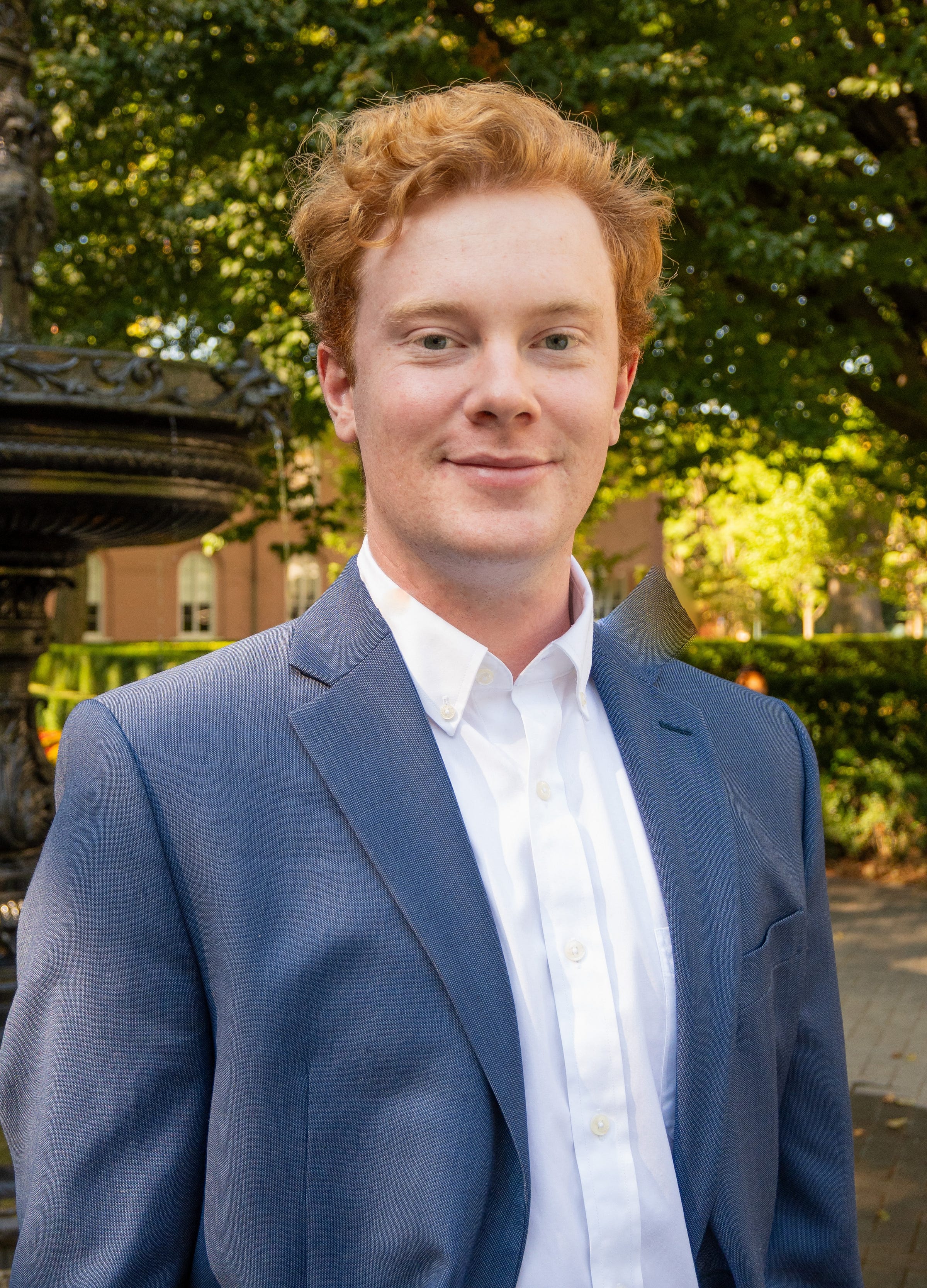 Caleb McGrath – Medium