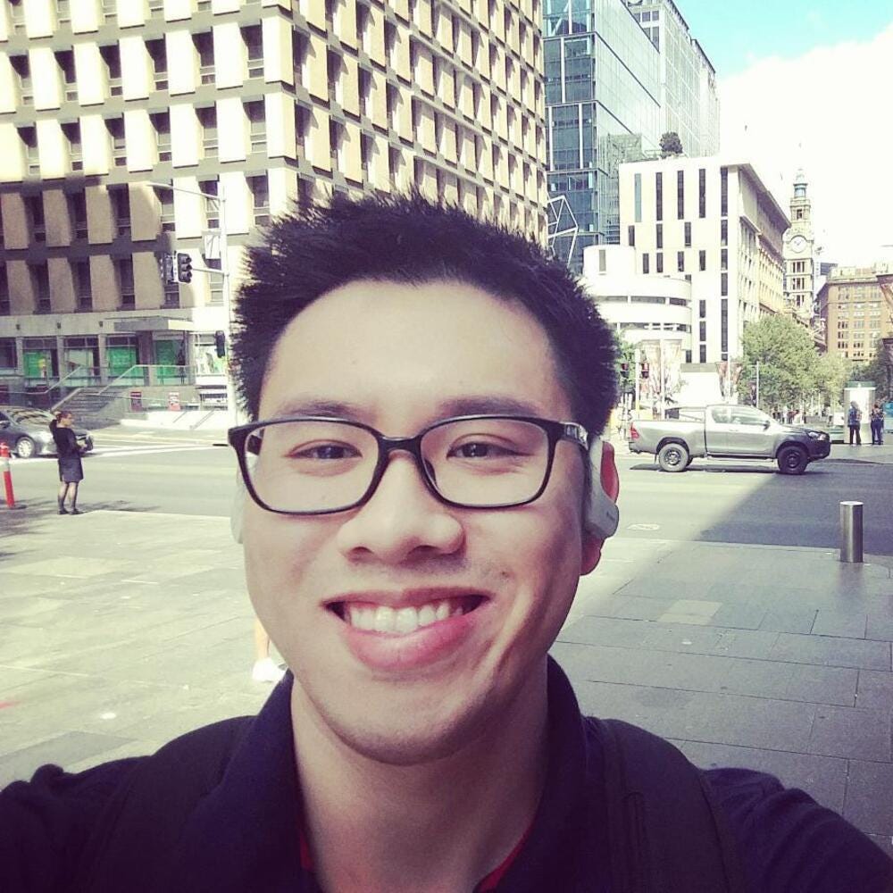 Derrick Lau – Medium