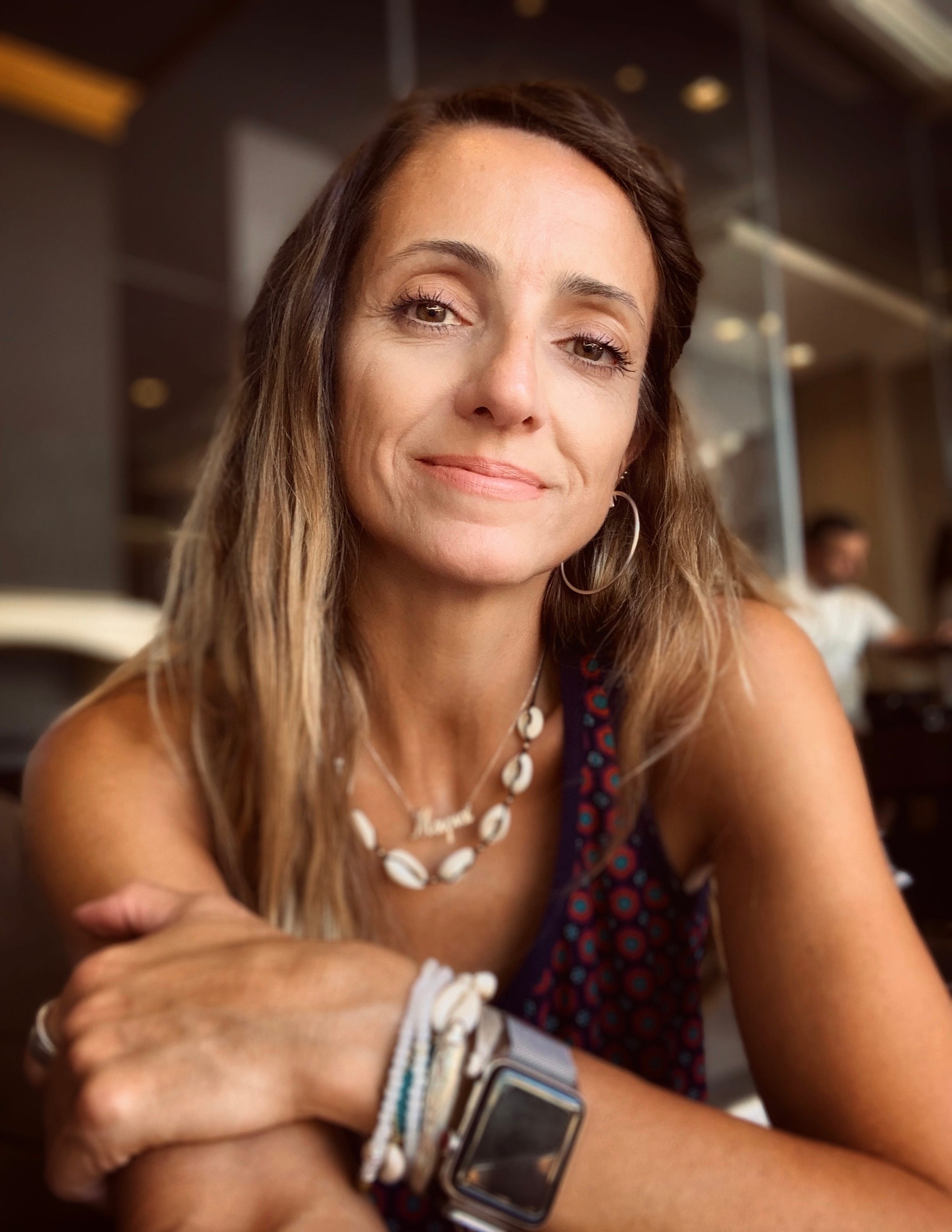 Maria Galanis – Medium