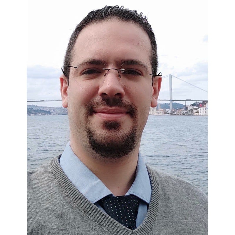 Pourya Bagheri – Medium
