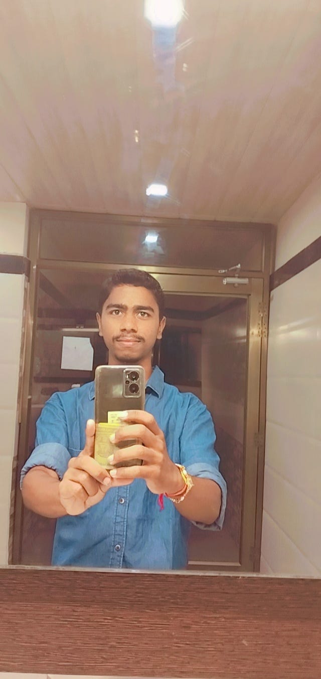 Ritansh Shrivastava – Medium