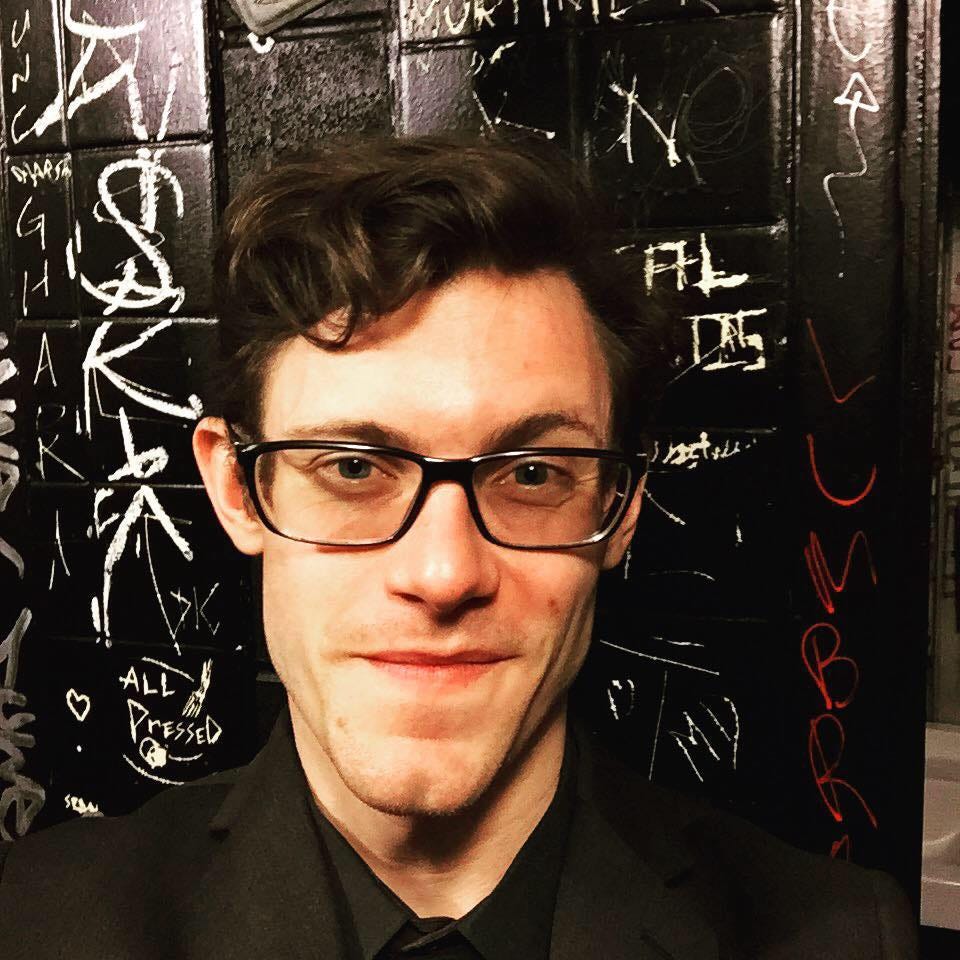 Glyn Bowerman – Medium