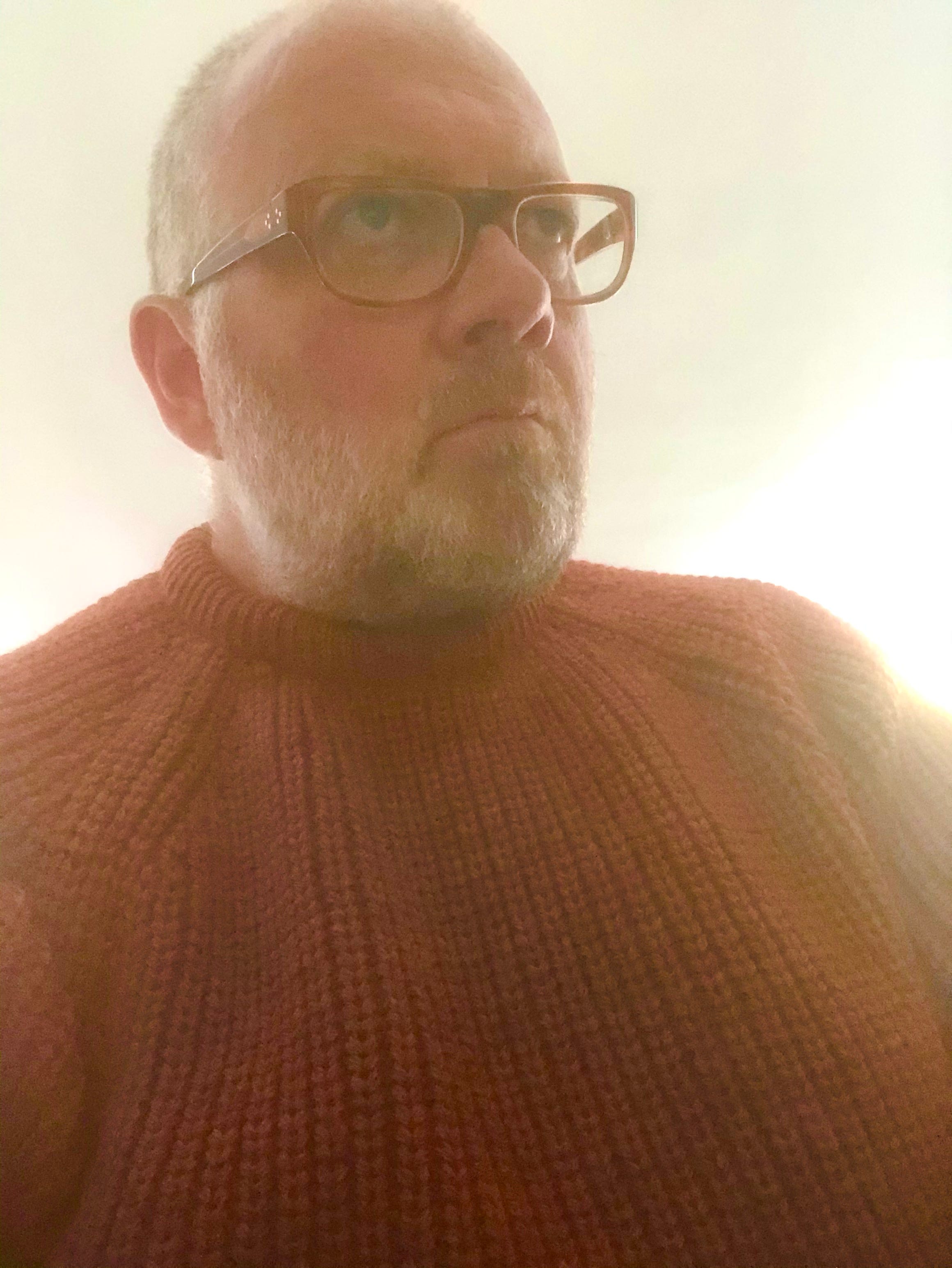 About – Graham Wood – Medium