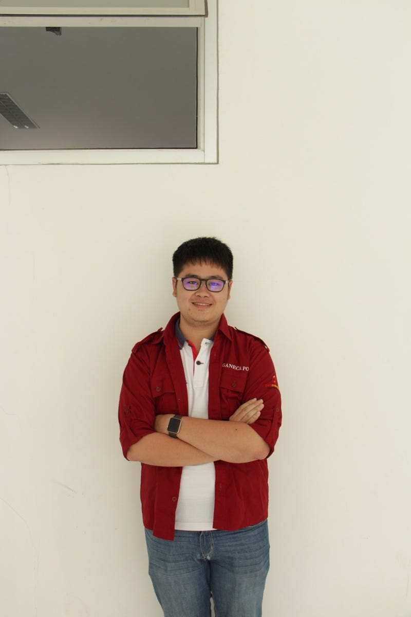 Michael H. Utomo – Medium