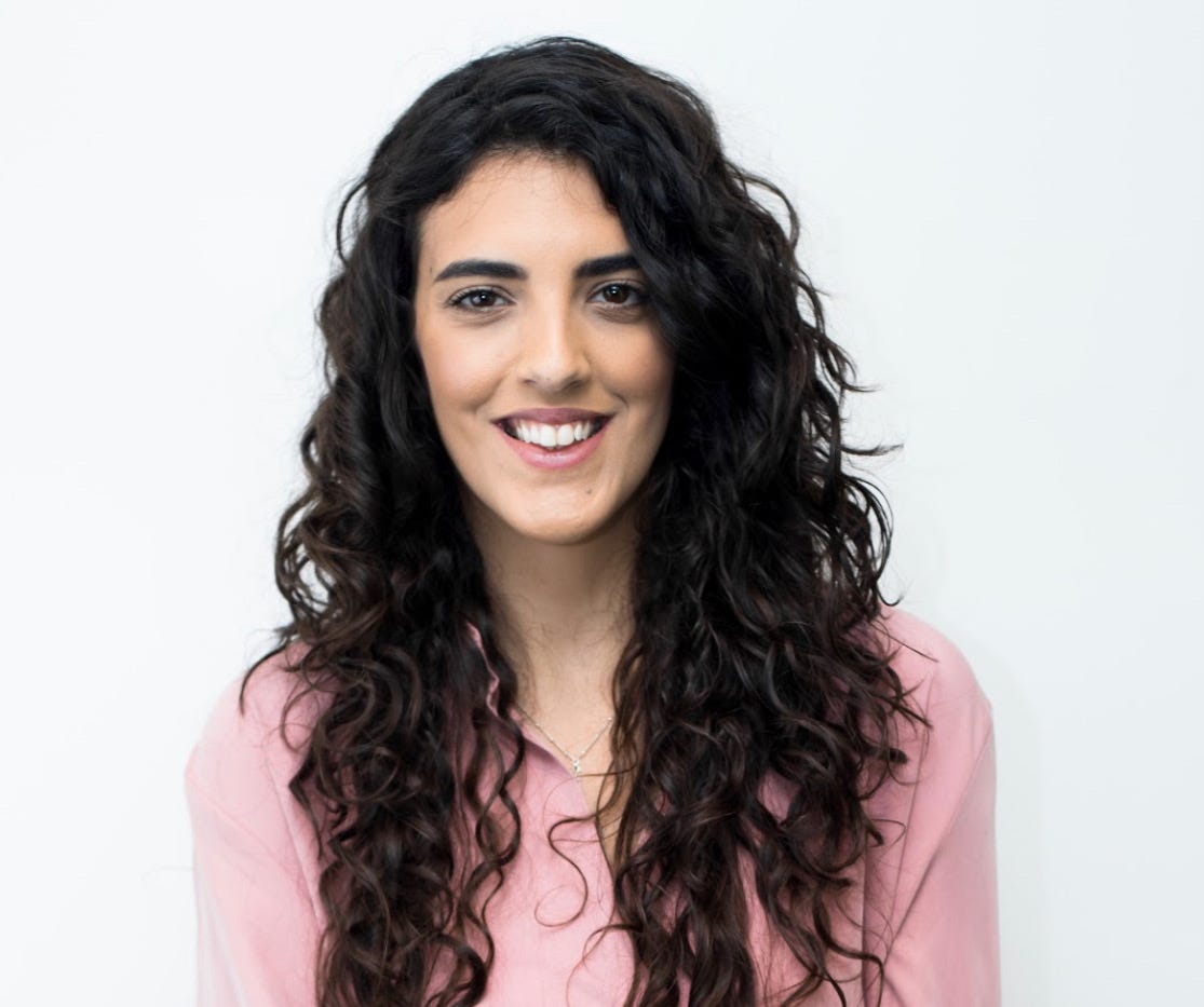 About – Sapir Dror – Medium
