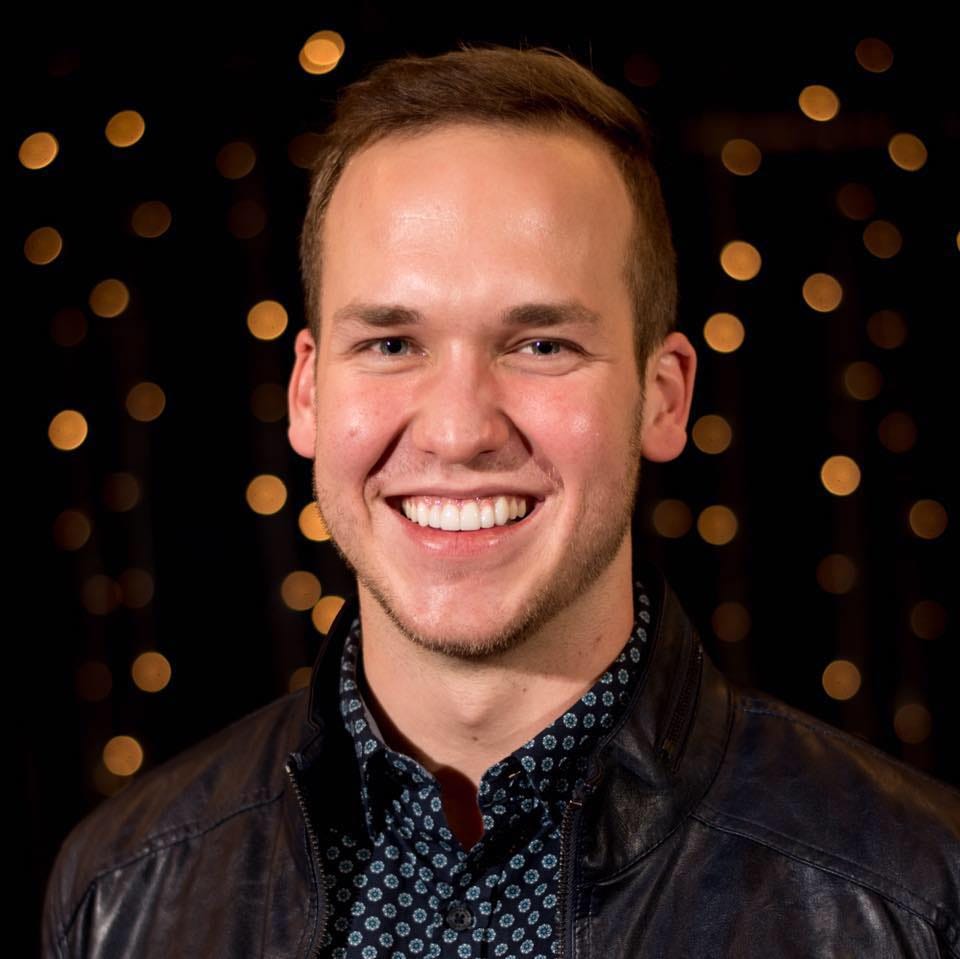 About – Andrew Harris – Medium
