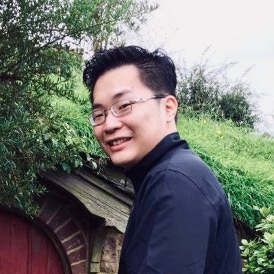 Mark Cheong – Medium