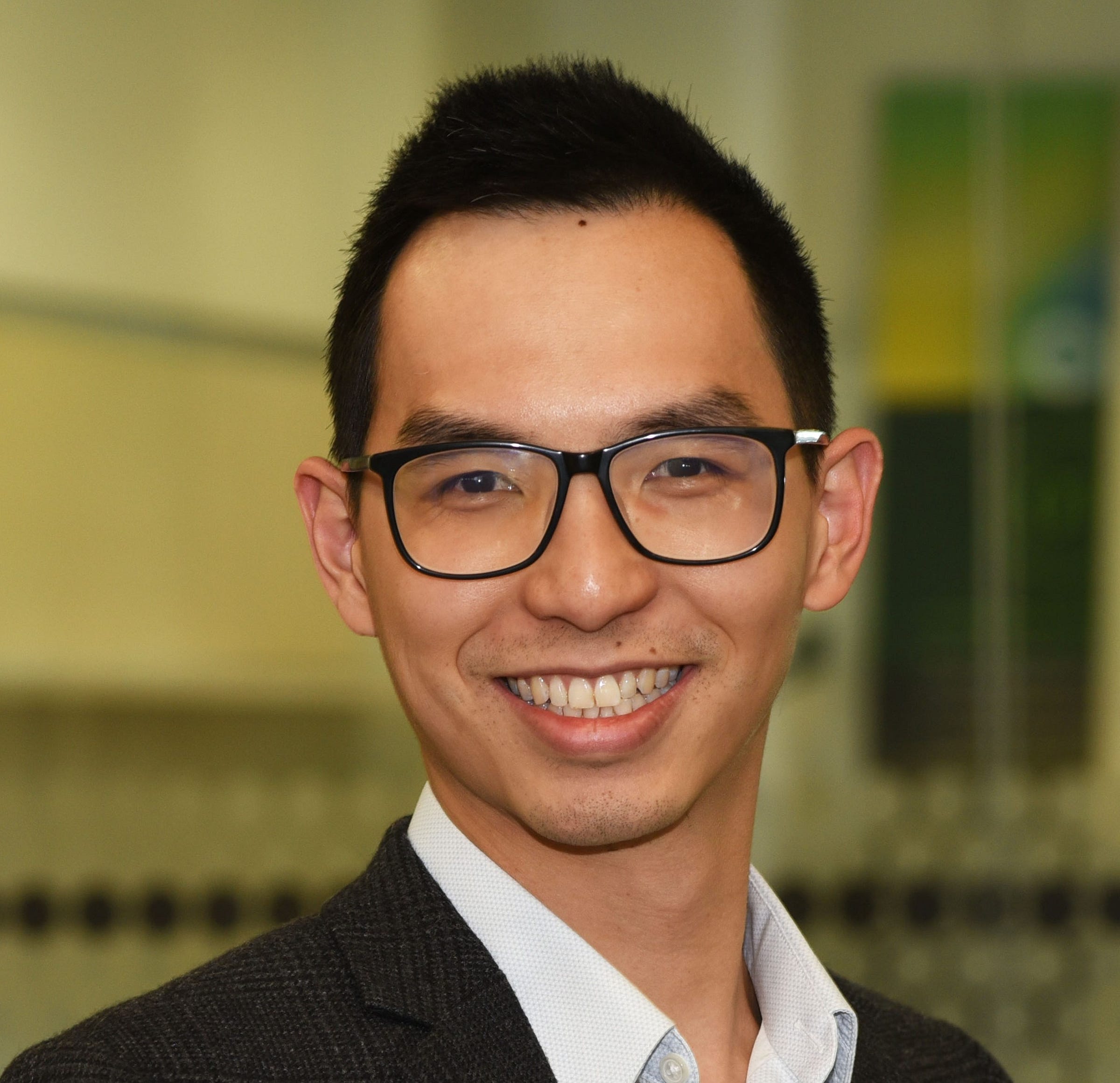 Kelvin Wong – Medium