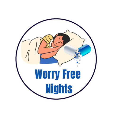 Worry Free Nights – Medium