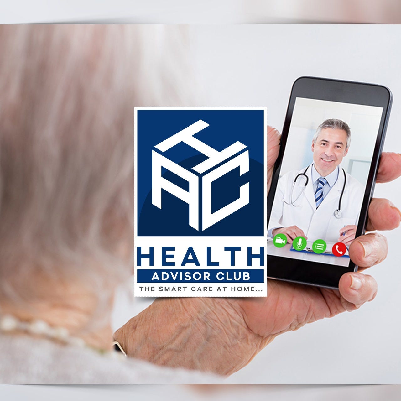 Health Advisor Club – Medium