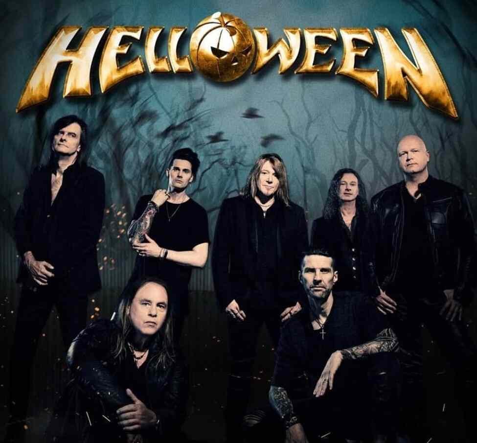 Helloween Merch – Medium