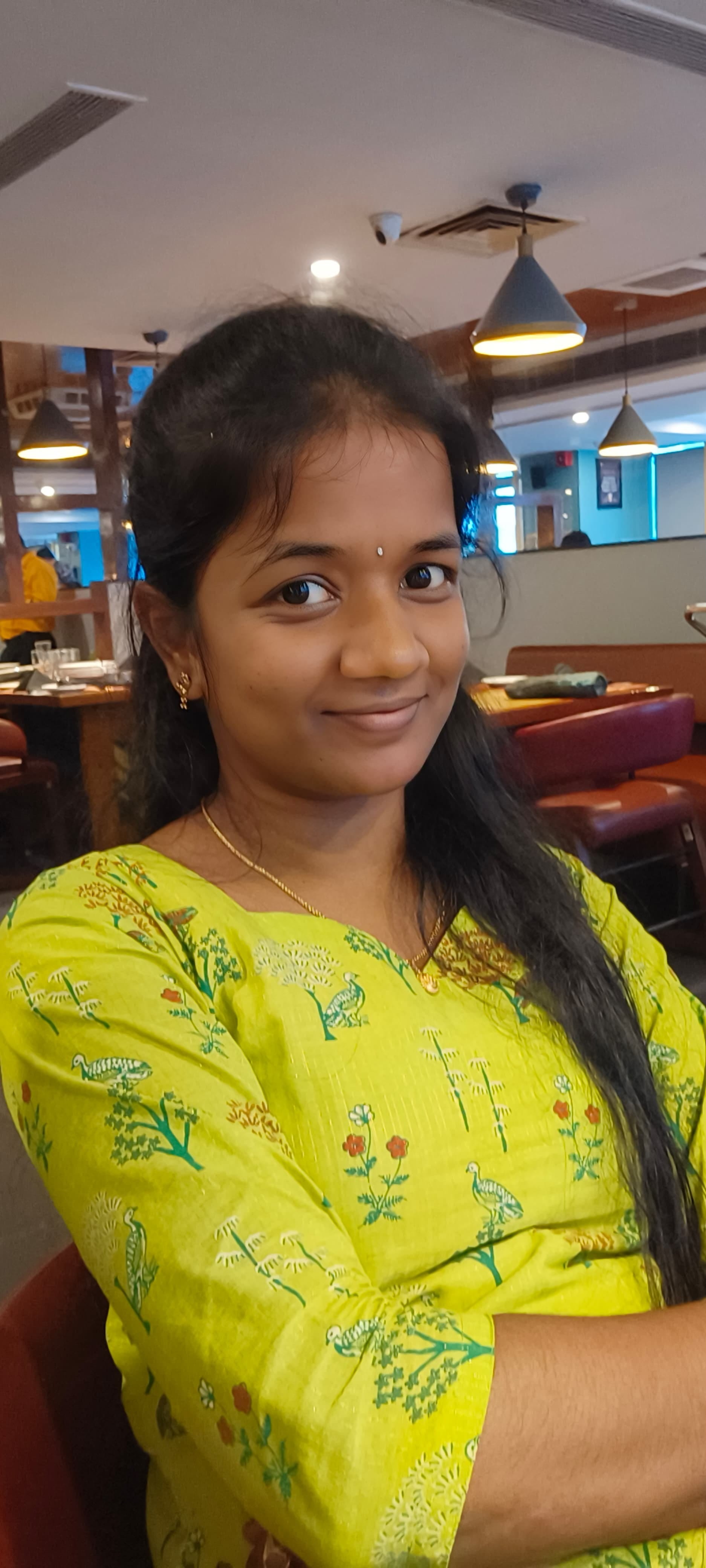 Mounika N – Medium