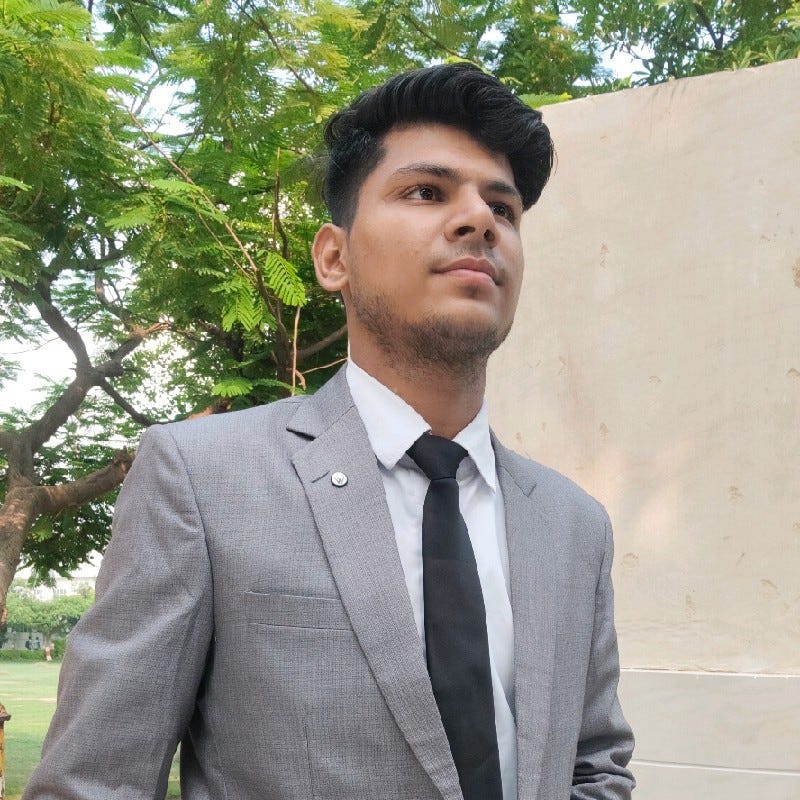 About – Pawan Gupta – Medium